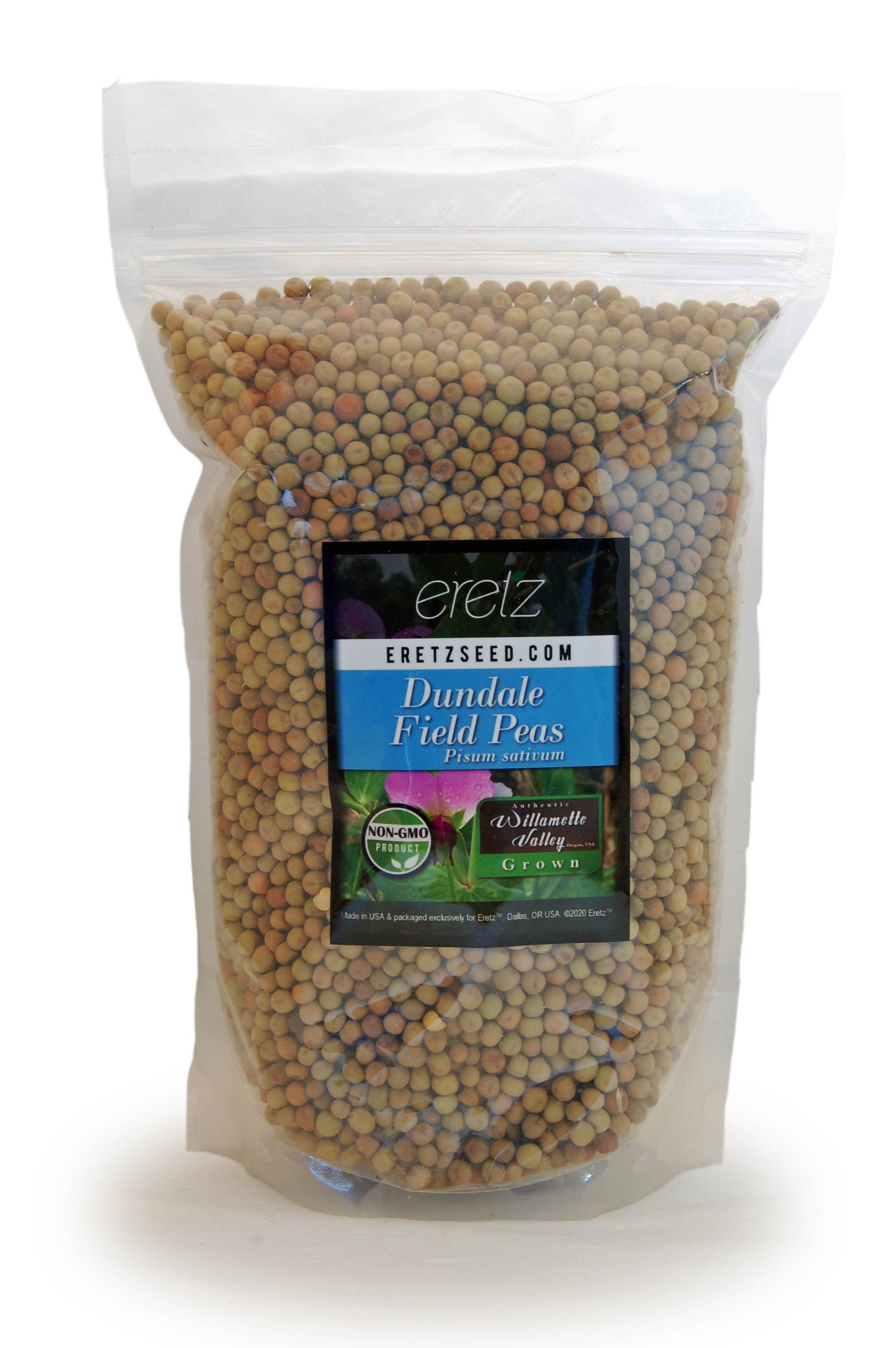 Dundale Field Peas by Eretz 3lb - CHOOSE SIZE! Willamette Valley ...