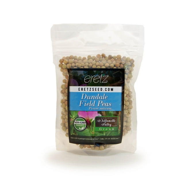 Dundale Field Peas by Eretz 8oz - CHOOSE SIZE! Willamette Valley ...