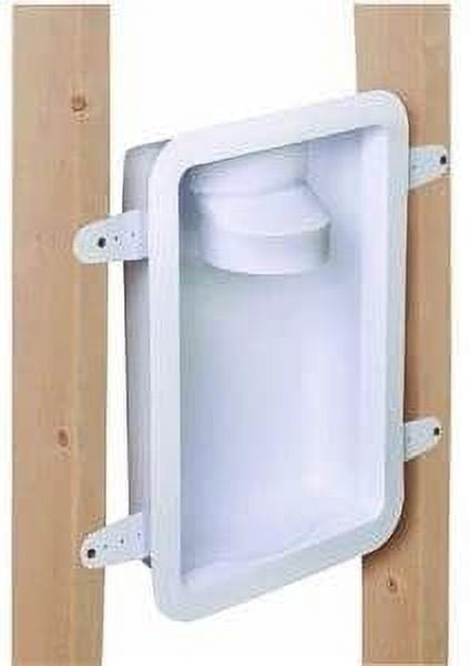 Dundas Jafine DRB4XZW Recessed Dryer Vent Box by Dundas Jafine ...