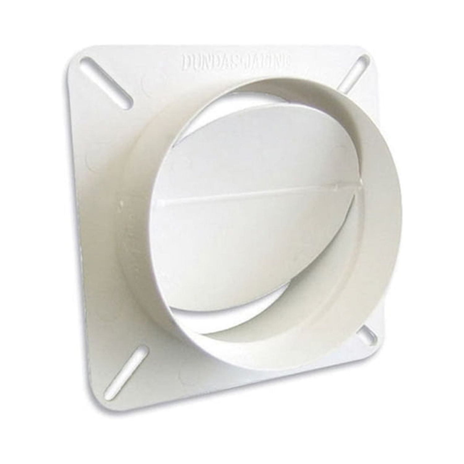 Dundas Jafine Flap Durable Plastic Dryer Vent Draft Blocker DB4ZW ...