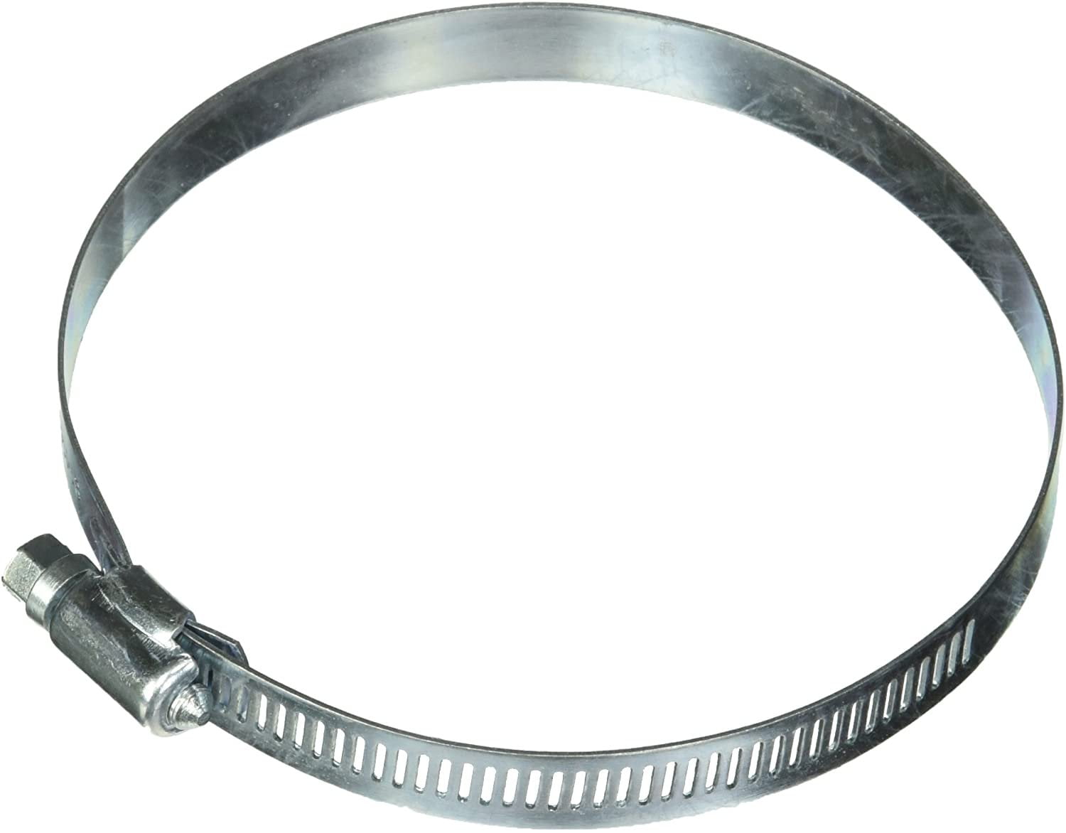 Dundas Jafine MC4ZW 4" Adjustable Worm Gear Clamp - Walmart.com