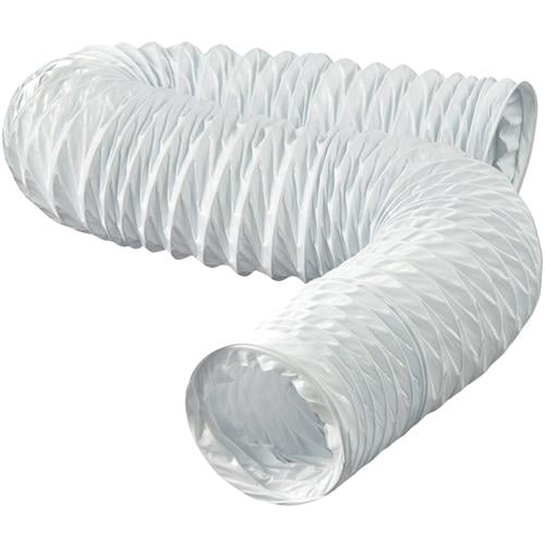 Dundas Jafine Vinyl Flexible Ducting 3"X8' FLEXBL DUCT, Each - Walmart.com