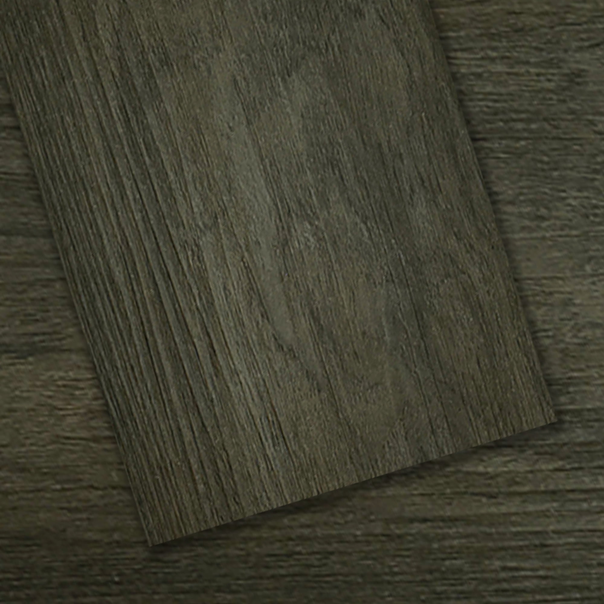 Peel and Stick Vinyl Flooring Planks, Taupe, SAMPLE 6" x 6", Swatch ...