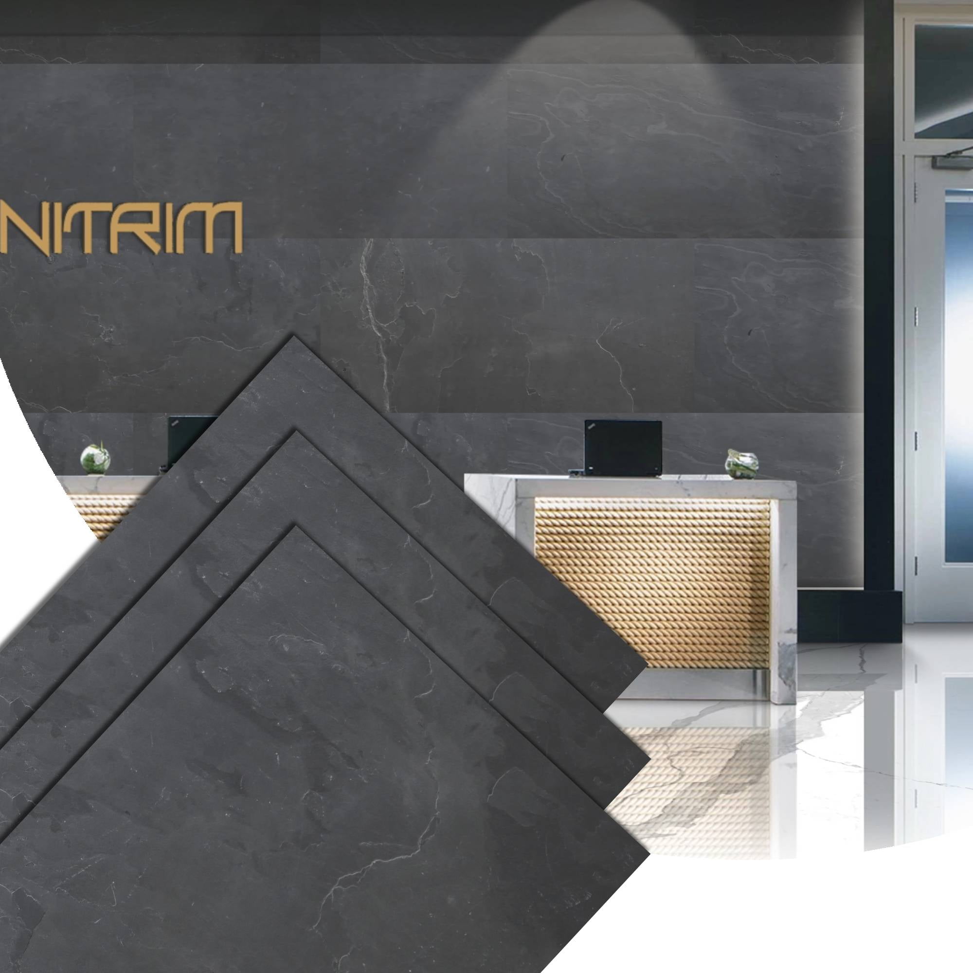 Dundee Deco Stone Veneer Wall Panels, Extra Large DIY Stone Finish 3 x ...