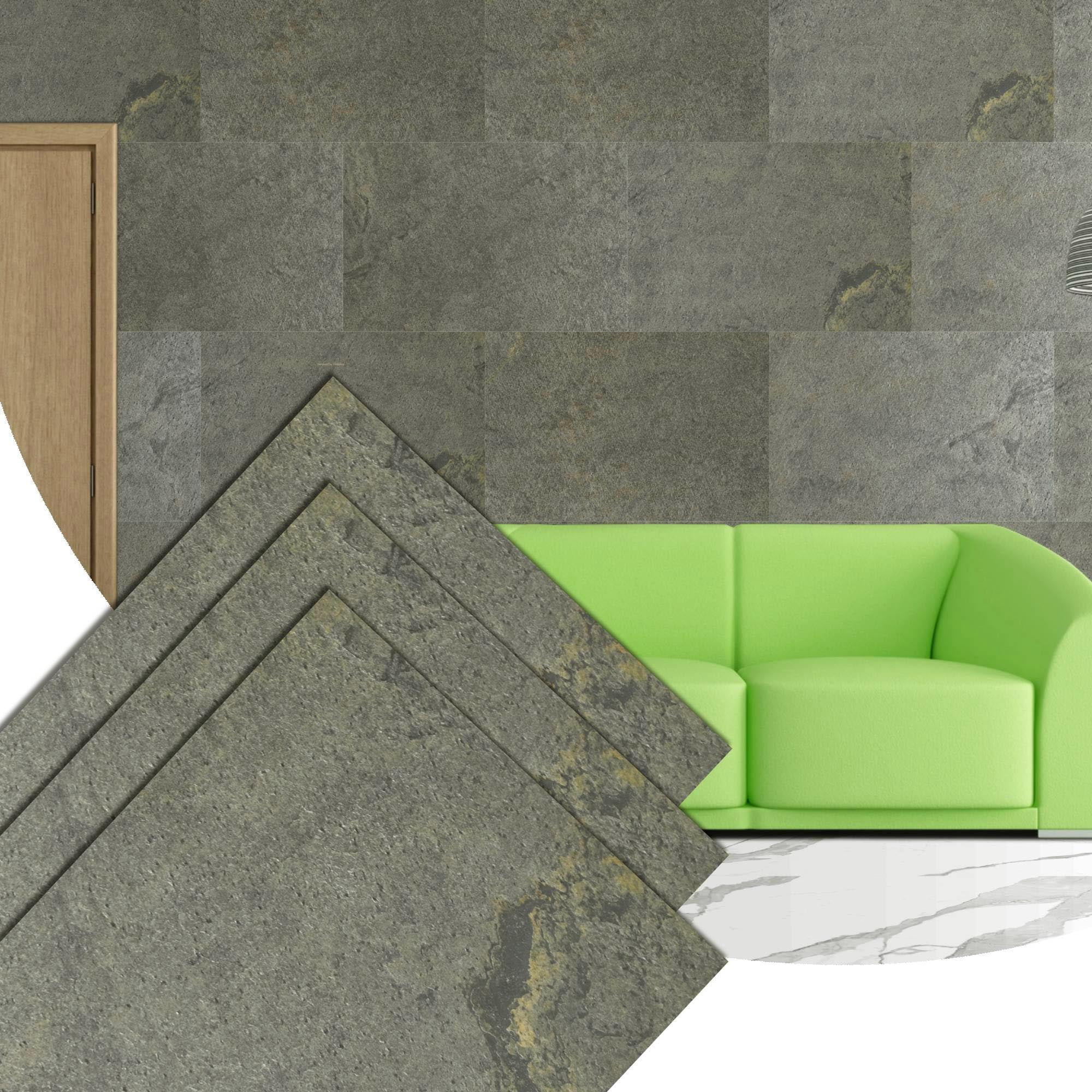 Dundee Deco Stone Veneer Wall Panels, Extra Large DIY Stone Finish 3 x ...
