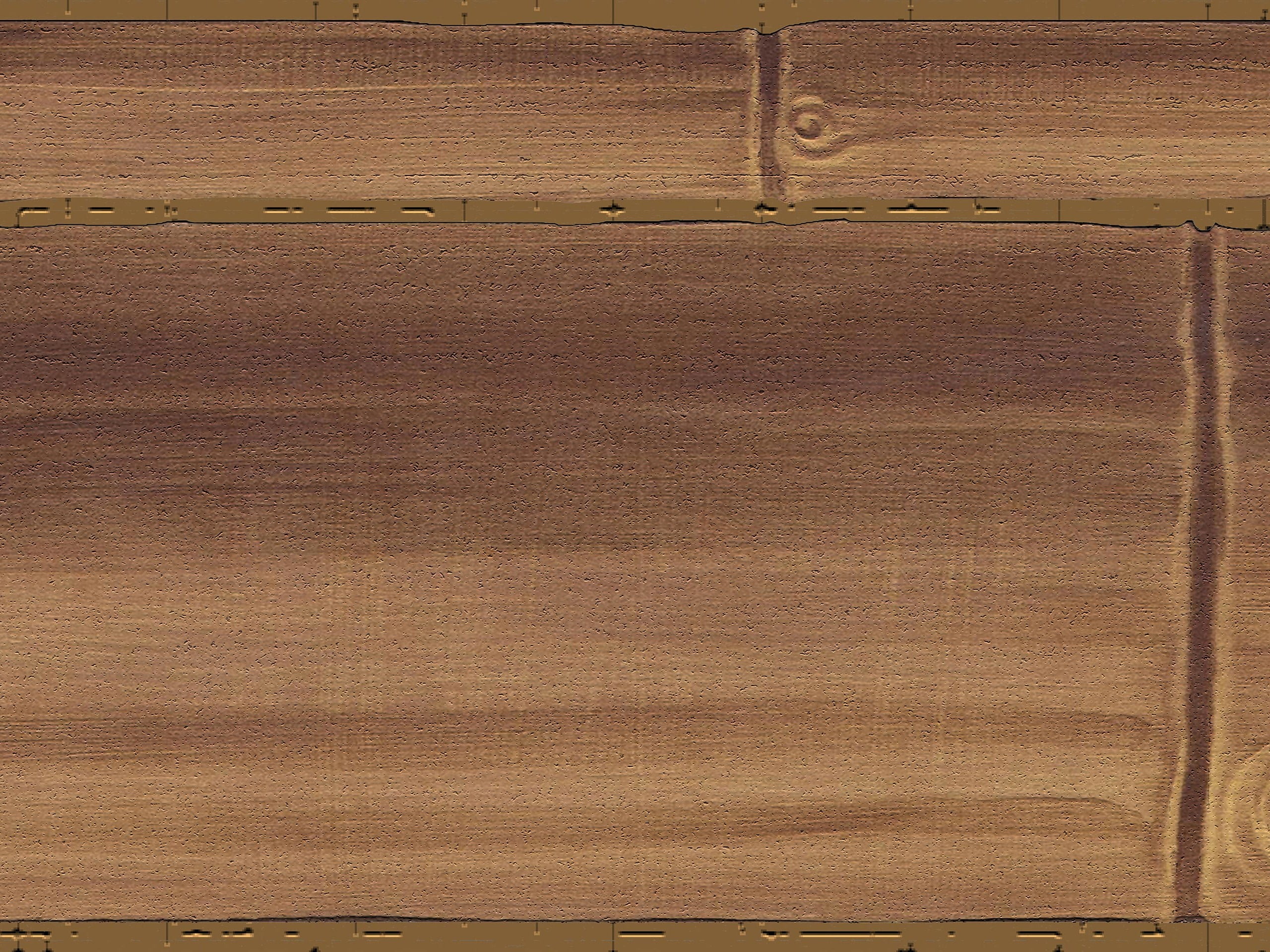 Dundee Deco's Peel and Stick Wallpaper Border - Abstract Brown Bamboo ...