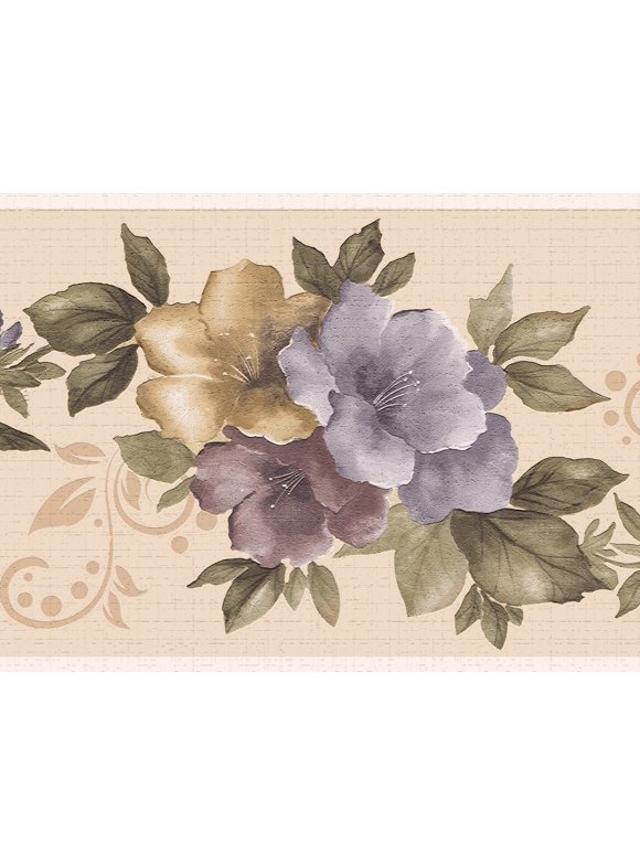 Wallpaper Borders in Wallpaper - Walmart.com