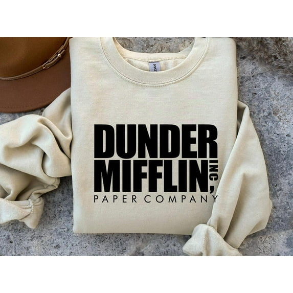 Dunder Mifflin Paper Company Inc American Office Show, The Office Tee ...