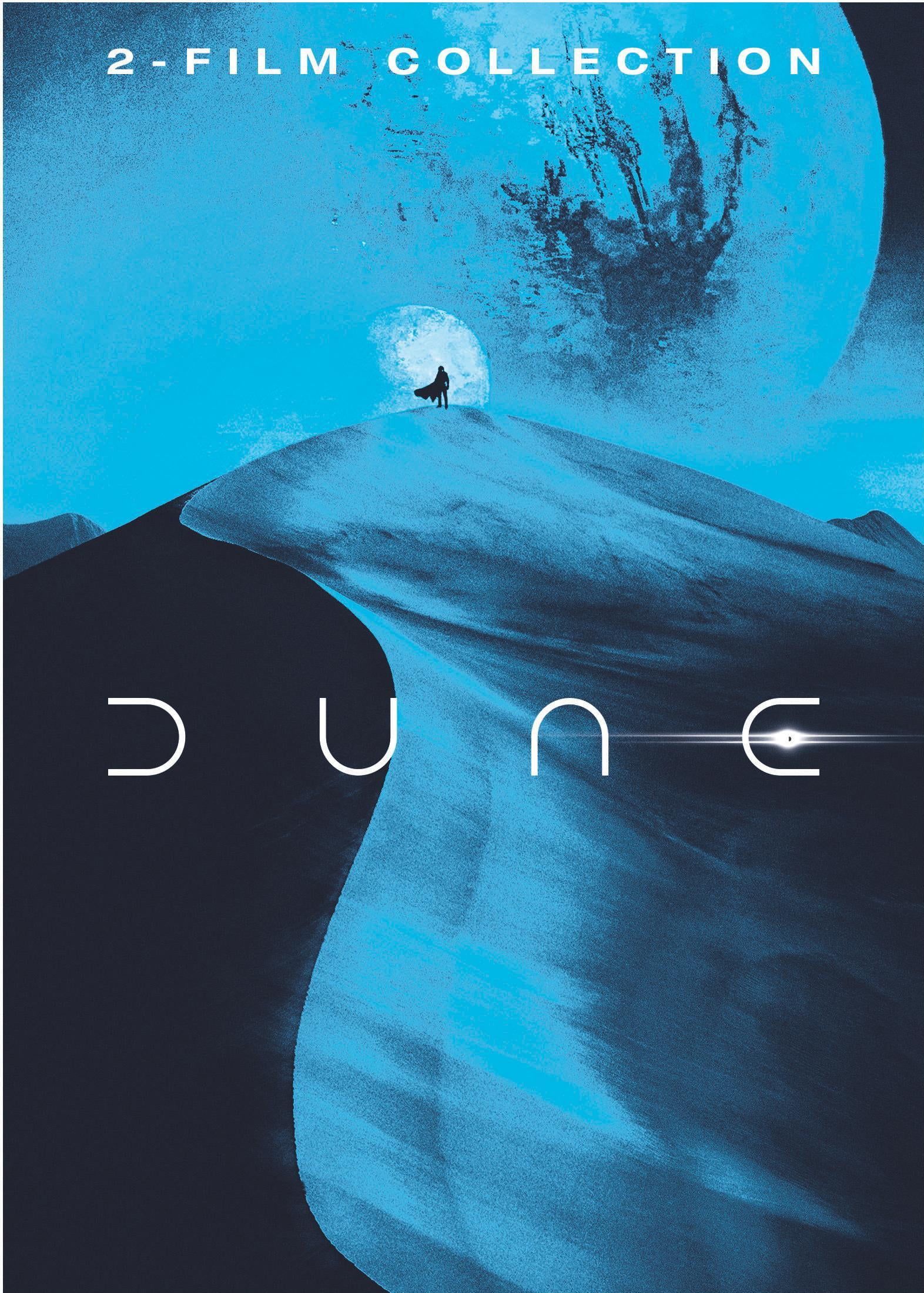 Dune 2-Film Collection (DVD), Sci-Fi-, Warner Bros. - Walmart.com