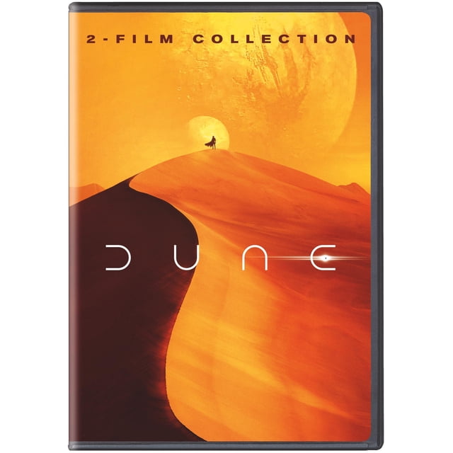 Dune 2-Film Collection (DVD) - Walmart.com