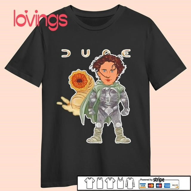 Dune Arrakis Characters Shirt - Walmart.com Dune Arrakis Characters Shirt - Walmart.com