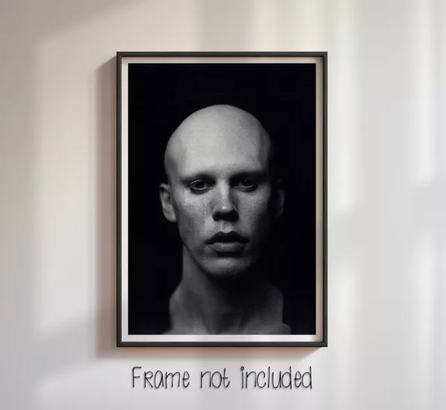 Dune Austin Butler As Feyd-Rautha - High Quality Poster NO FRAMED ...