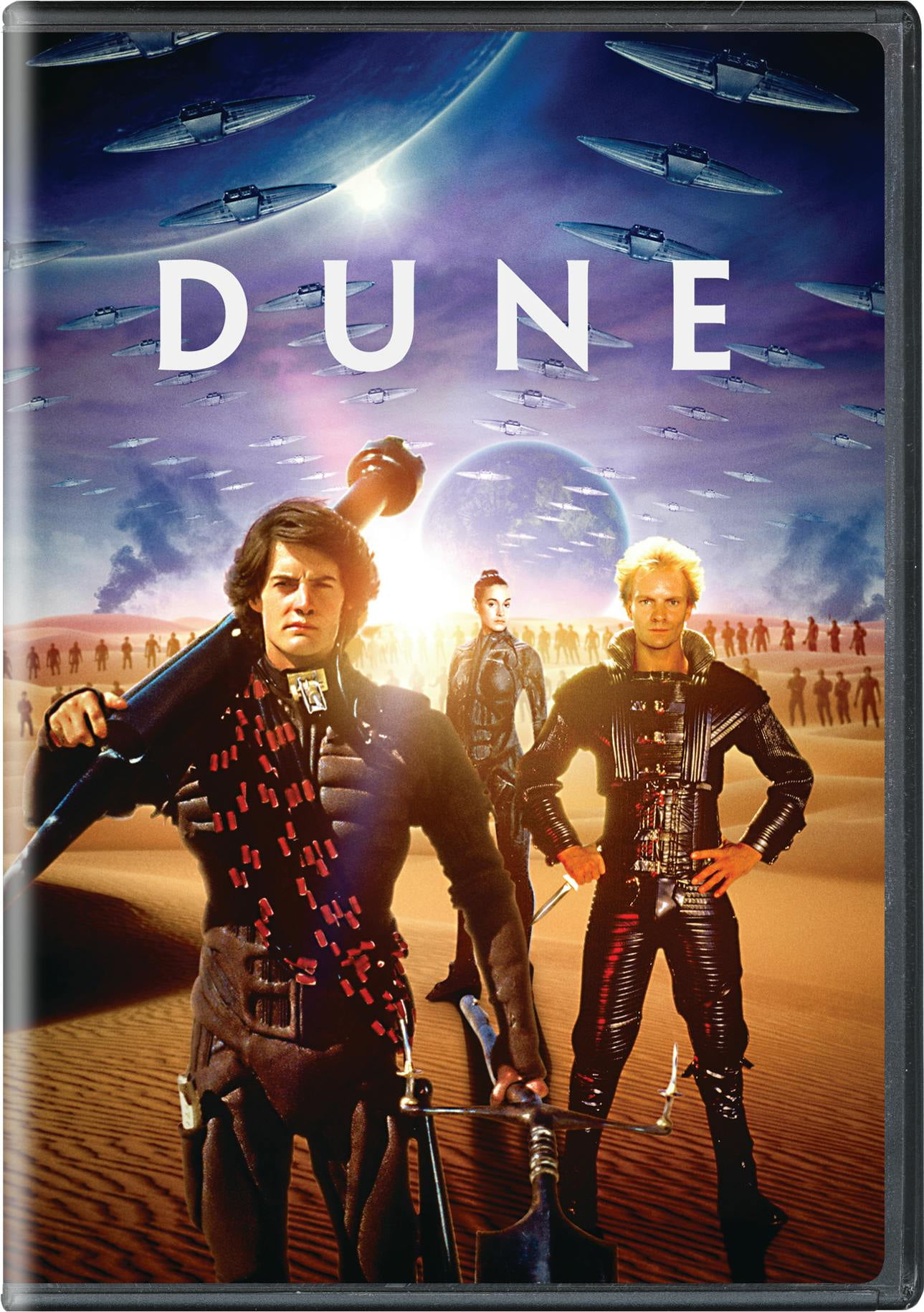 Dune [DVD], Feature,Sci Fi,Drama,Science Fiction,Thriller,Independent ...