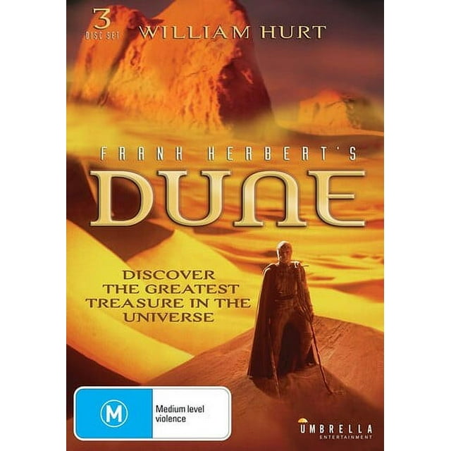 Dune (DVD), Umbrella Ent, Sci-Fi & Fantasy - Walmart.com