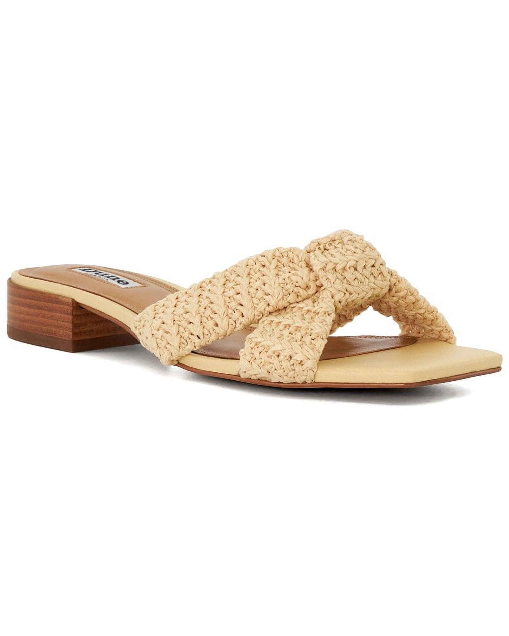 Dune London Laize Sandal, 40/10 - Walmart.com