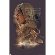 First First Round Poster