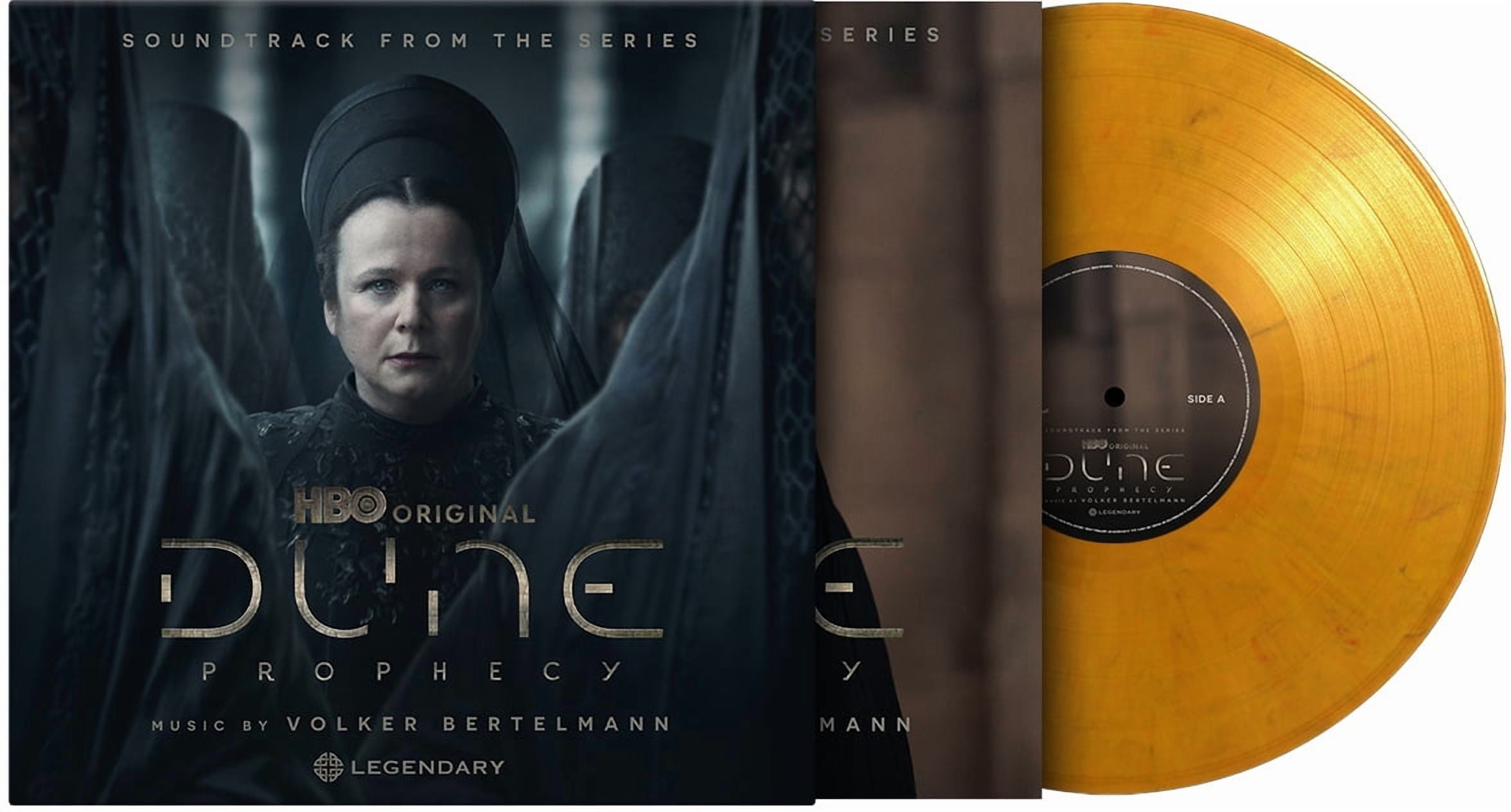 Volker Bertelmann - Dune: Prophecy Soundtrack - Music & Performance ...