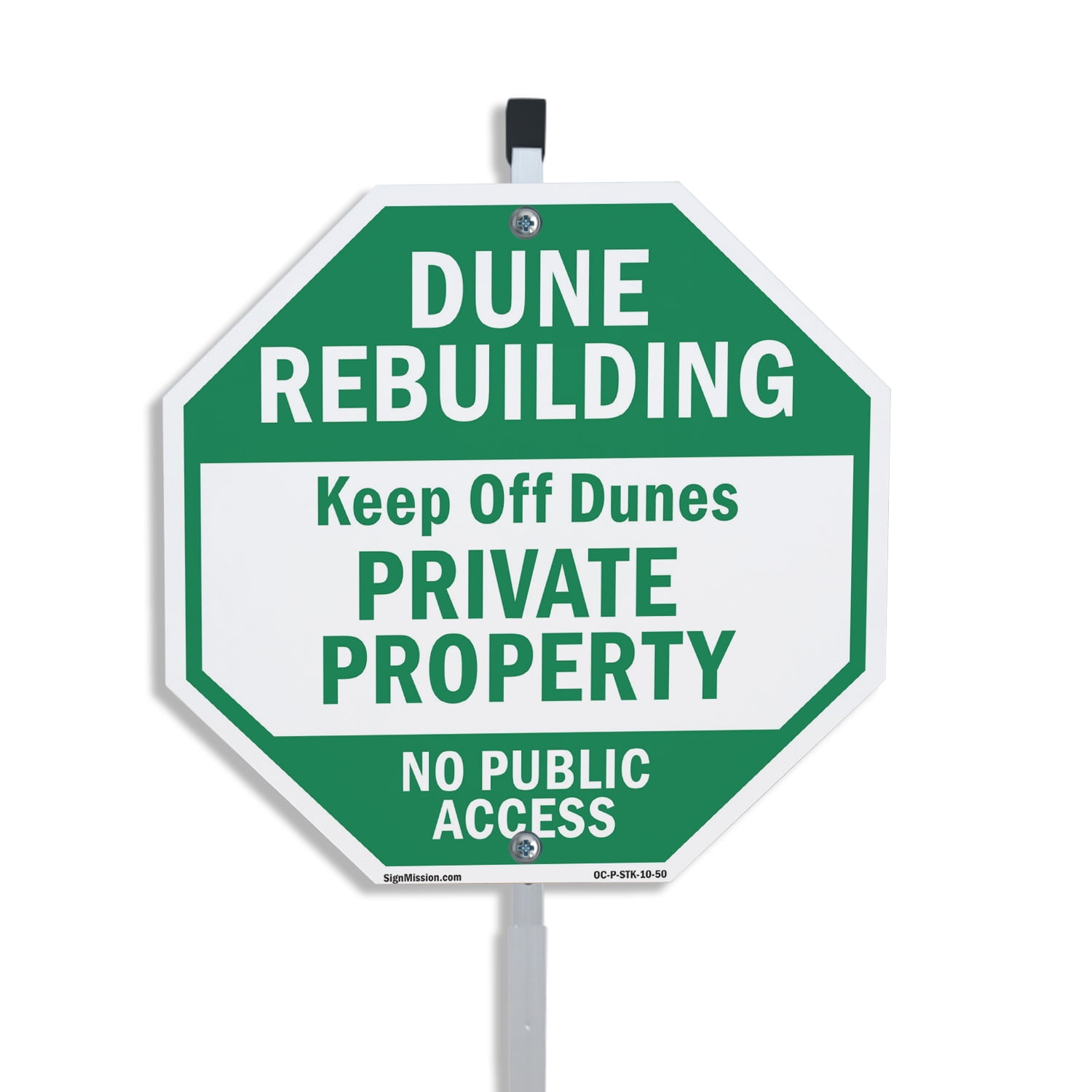 Dune Rebuilding Keep Off Dunes Private Property No Public Access 10 ...