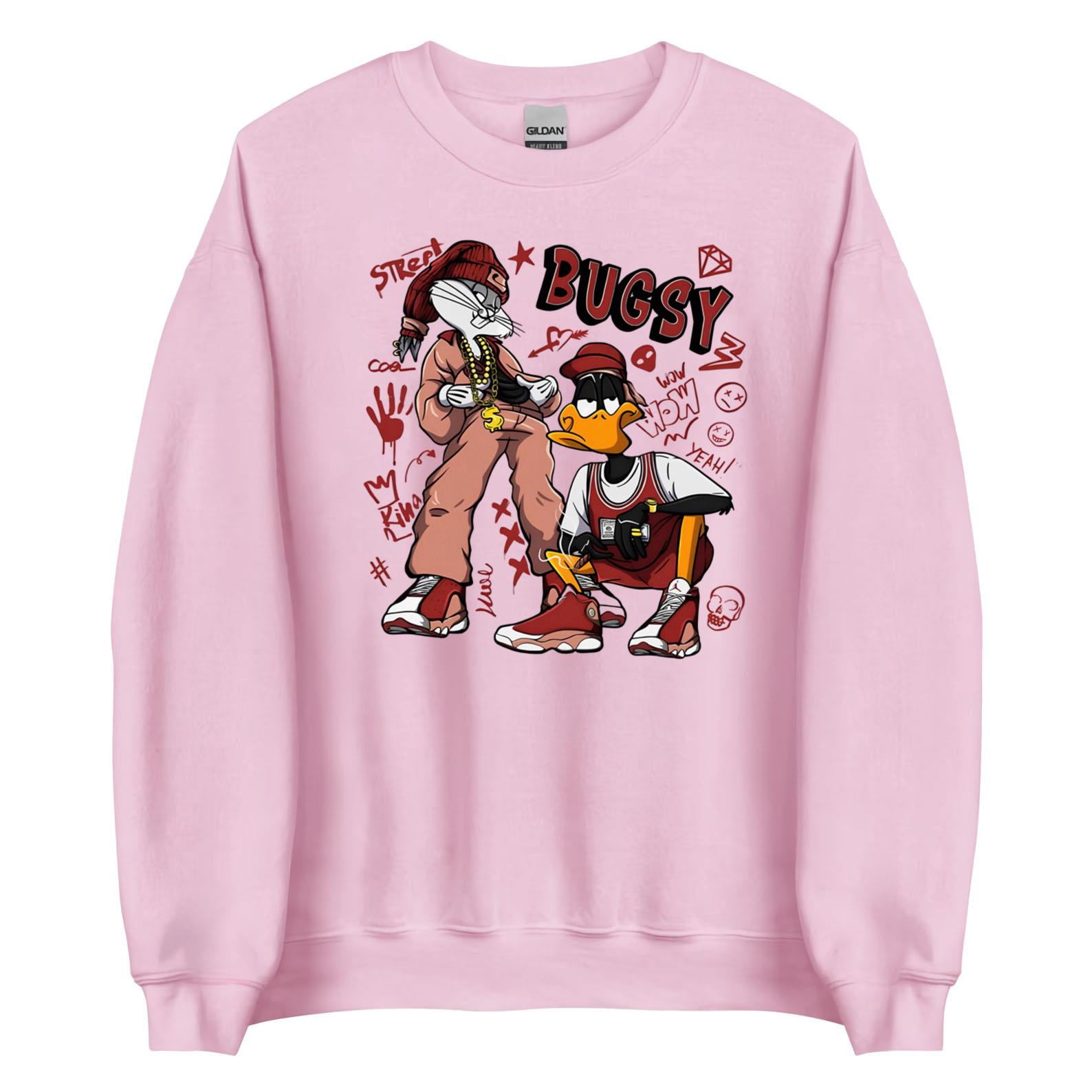 Dune Red Sneaker Match Shirt, Retro Court Colorway Graphic Tee, Bunny ...