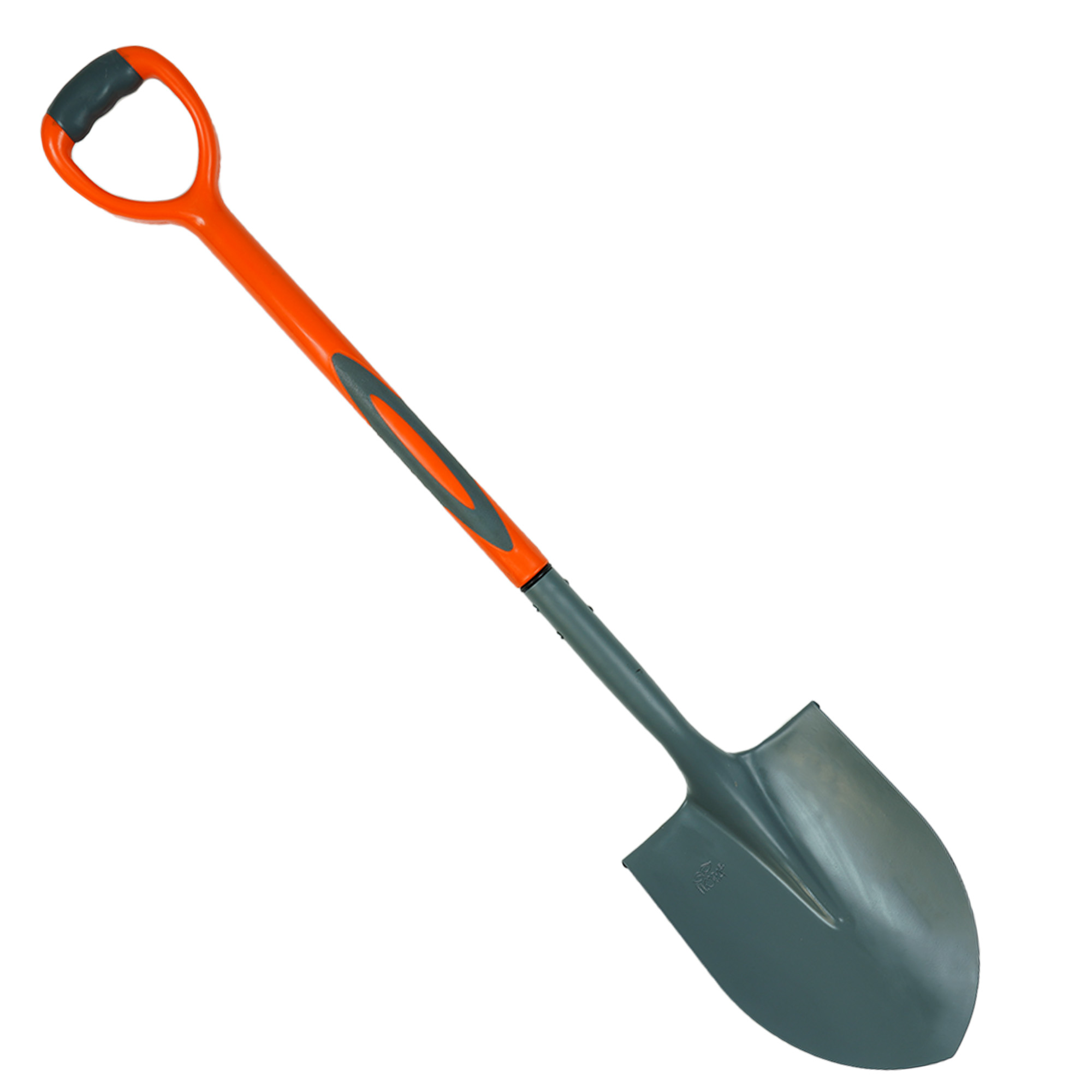 Dune Scoops Large and Strong Double Hardening Bayonet Steel Shovel for ...