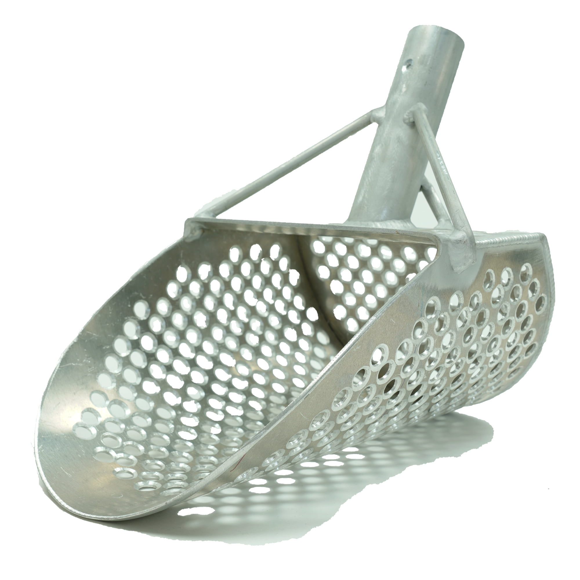 Dune Scoops Poseidon Aluminum Beach Sand Scoop, Large & Light, 3mm AMG5 ...