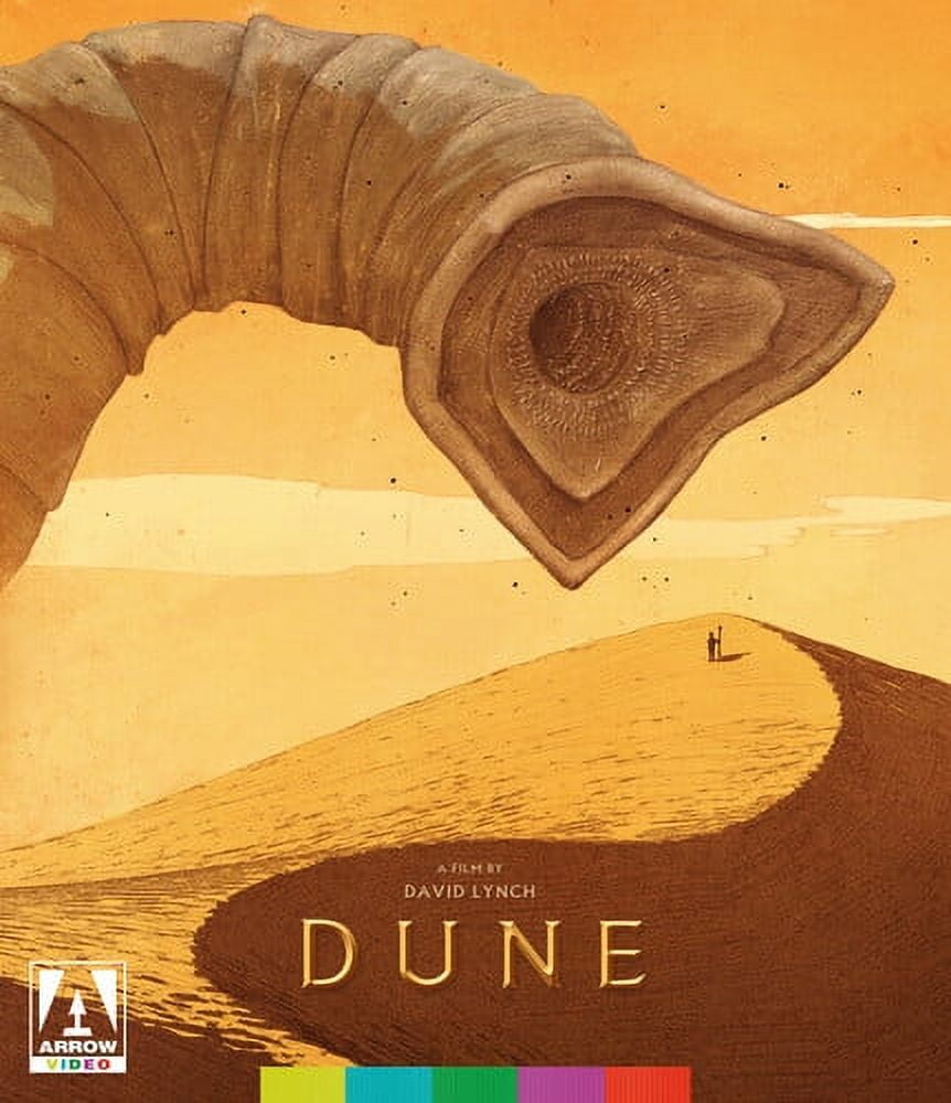 Dune (Special Edition) (Blu-ray), Arrow Video, Sci-Fi & Fantasy - Walmart.com