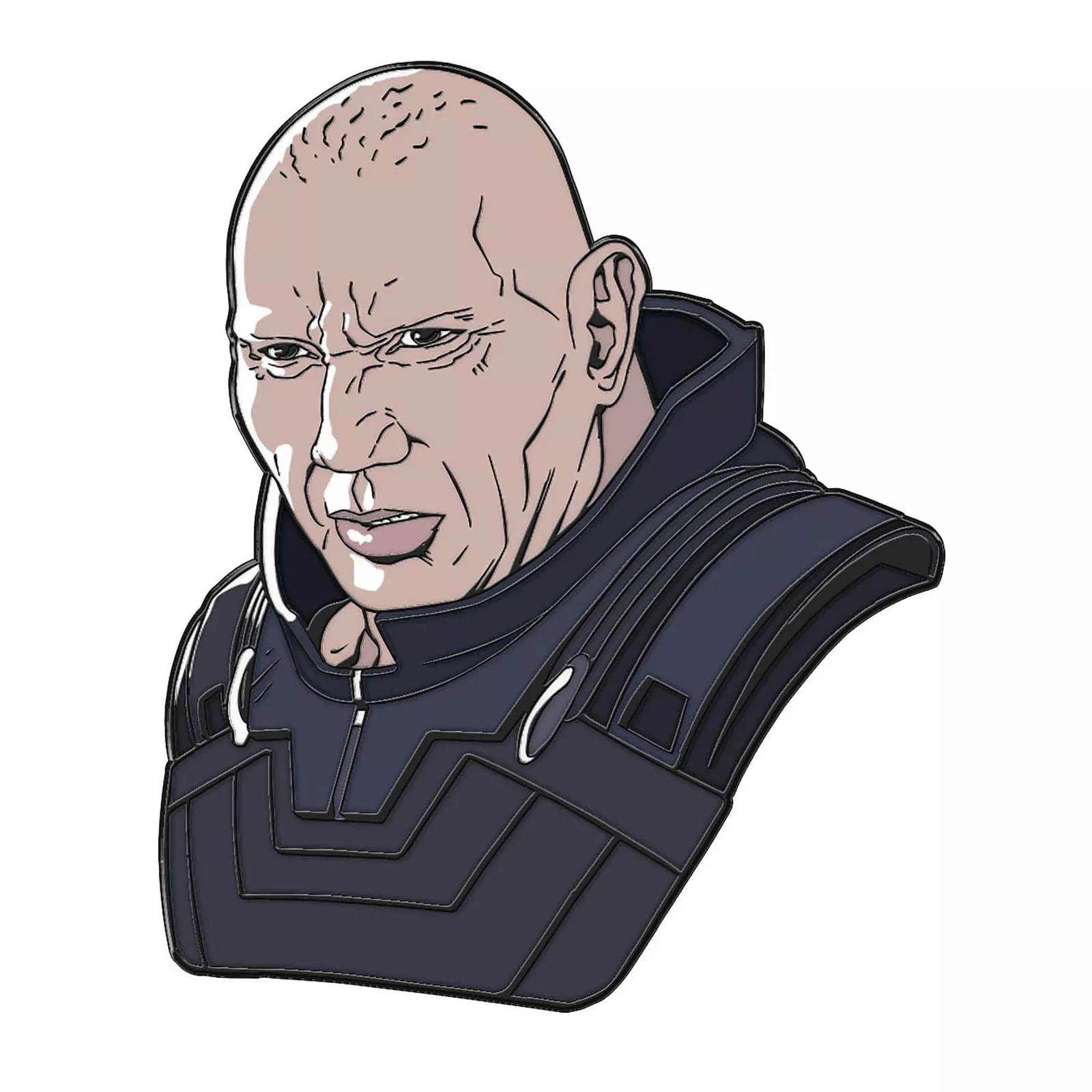 Dune The Beast Rabban Luxury Enamel Pin - Walmart.com