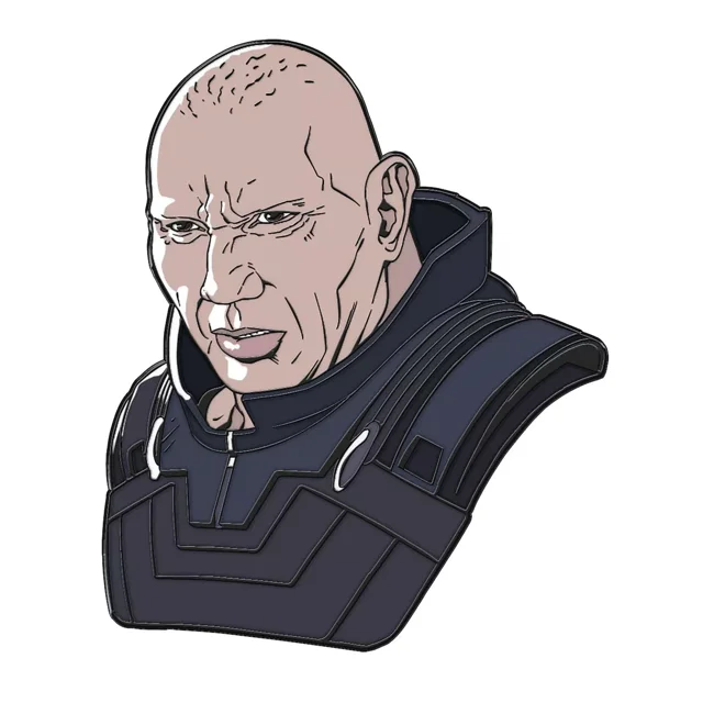 Dune The Beast Rabban Luxury Enamel Pin - Walmart.com