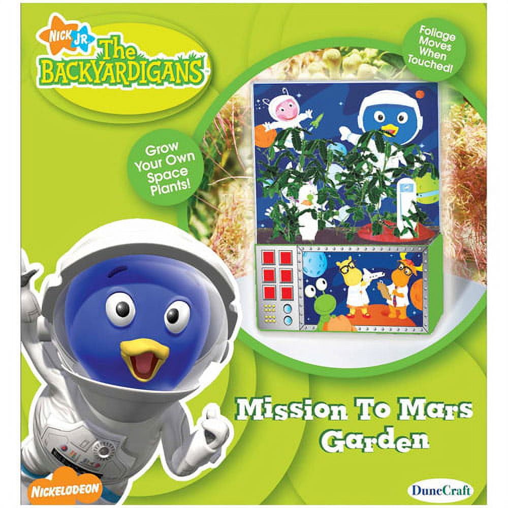 The Backyardigans Mission To Mars