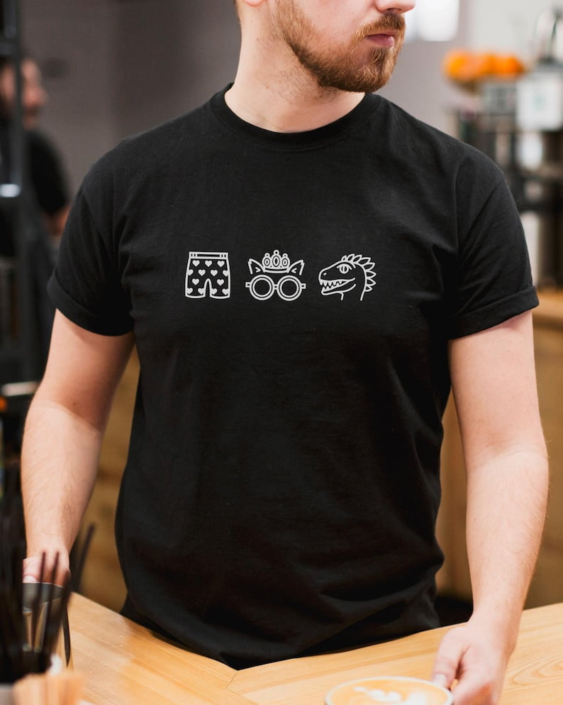 Dungeon Adventure Book Shirt, Epic Dungeon Quest Fantasy Shirt, Donut ...