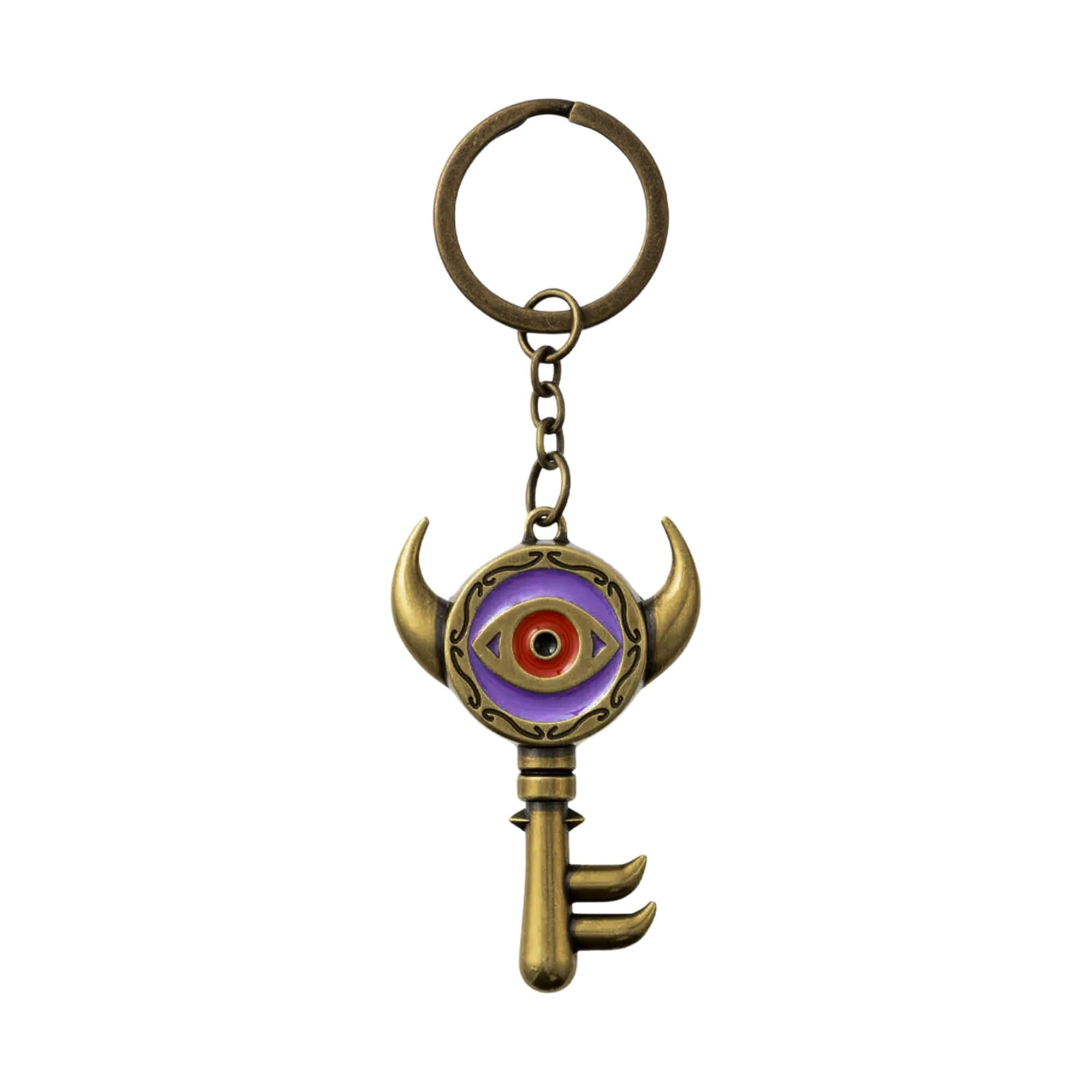 Dungeon Boss Key Chain (Arcade Block Exclusive) - Walmart.com