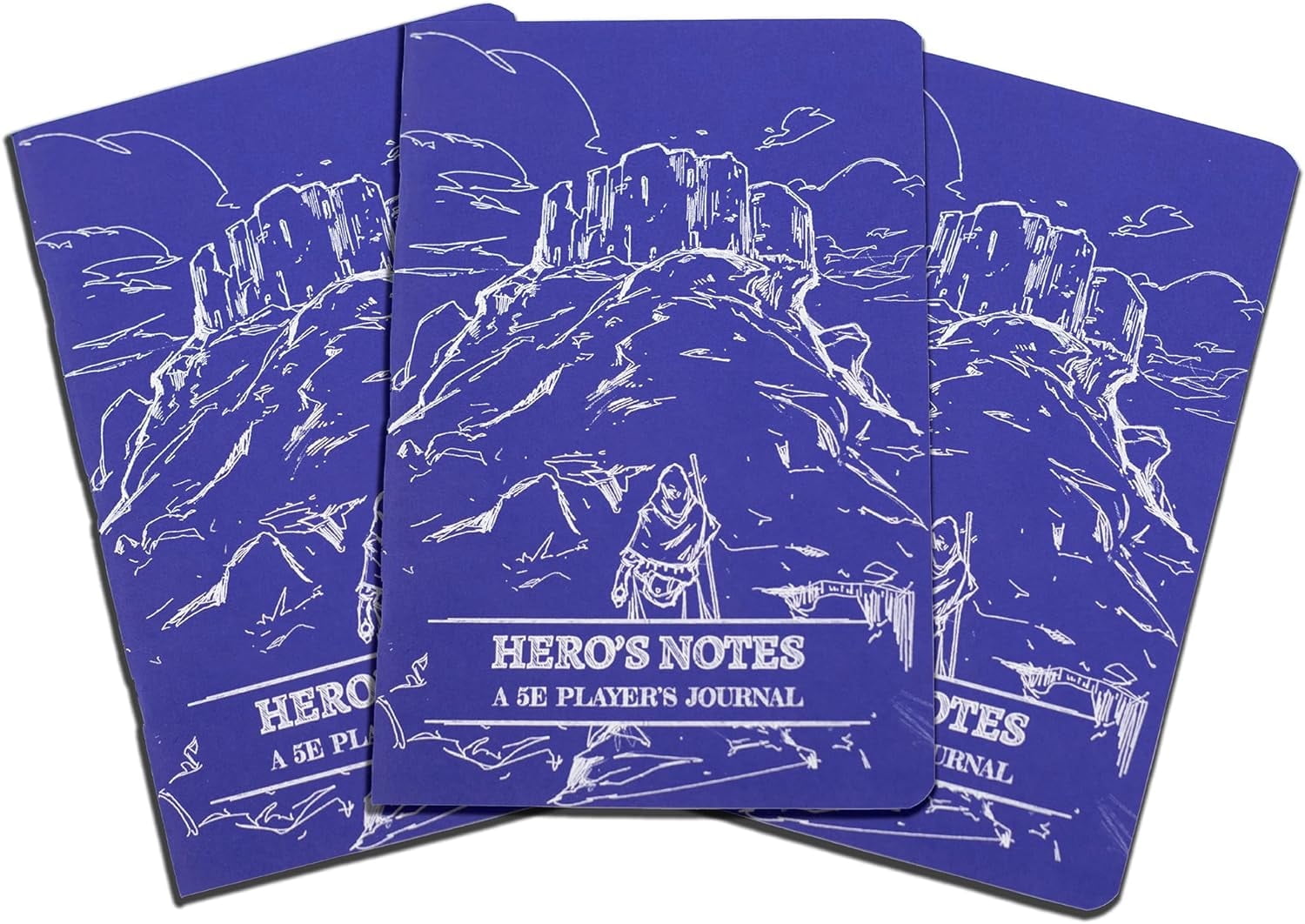 Dungeon Craft Players Journals Detailed RPG Character Sheets: Purple ...