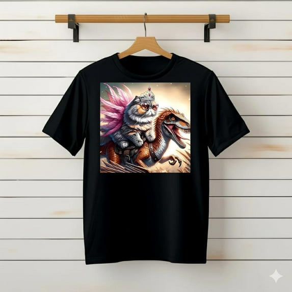 Dungeon Crawler Carl Shirt, Princess Donut & Mongo###TeaBagTeaHouse ...