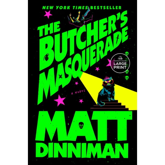 Dungeon Crawler Carl The Butcher's Masquerade, (Paperback) - Walmart.com