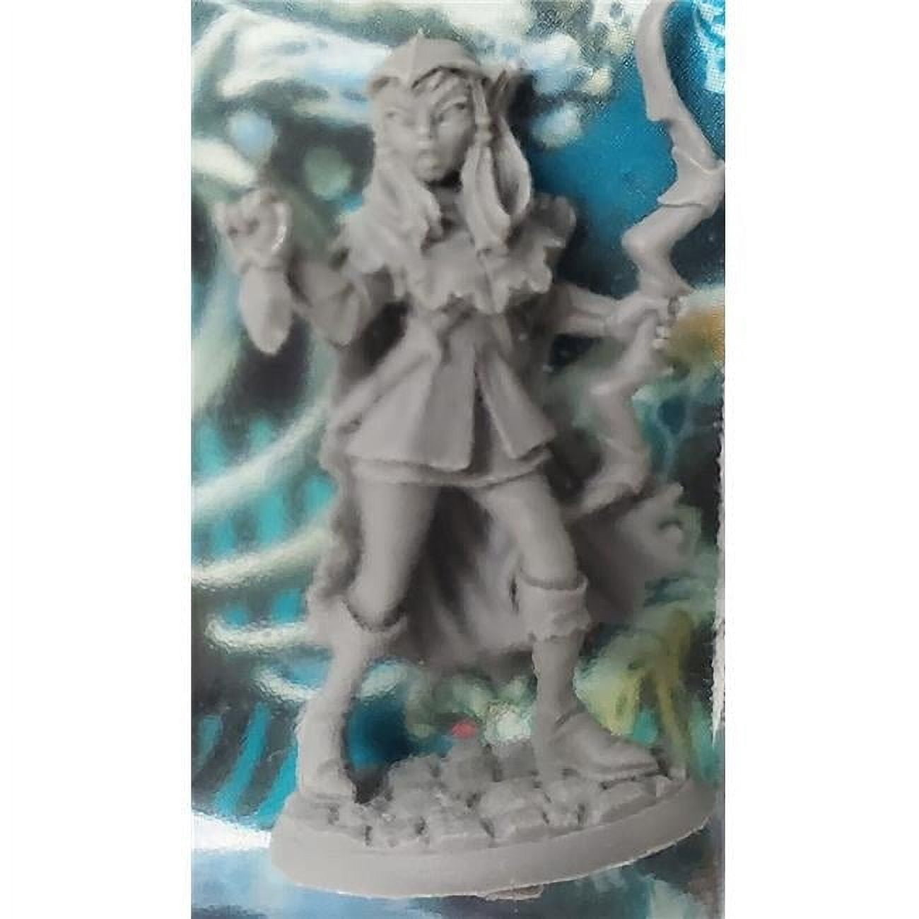 Dungeon Dwellers Elven Scout Liara Miniatures - Walmart.com