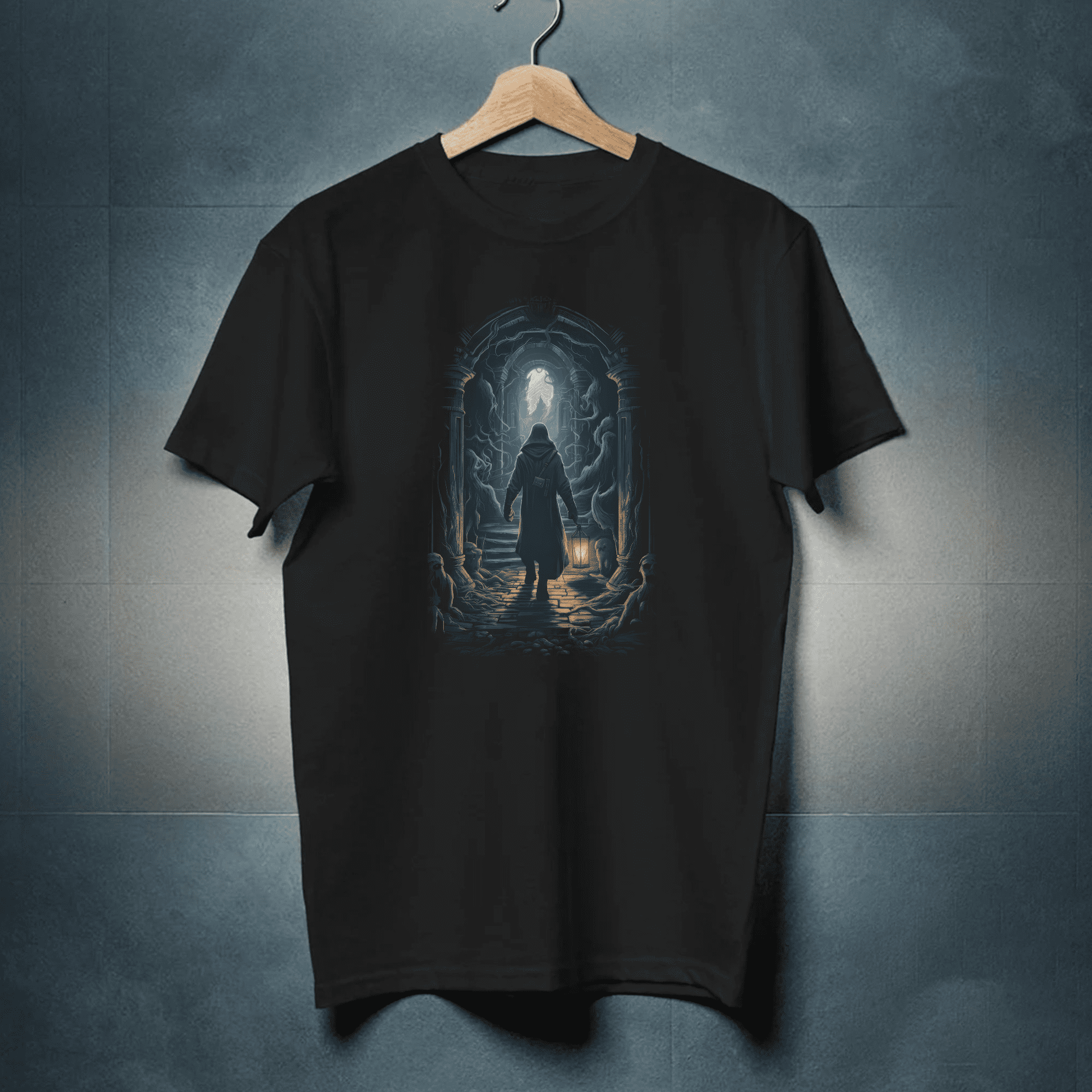 Dungeon Explorer T-Shirt, DnD T-Shirt, RPG, role-playing, gamers tee ...