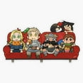 Dungeon Fantasy Guild Cook Party Journey Eat All Monster Recipe Decal ...