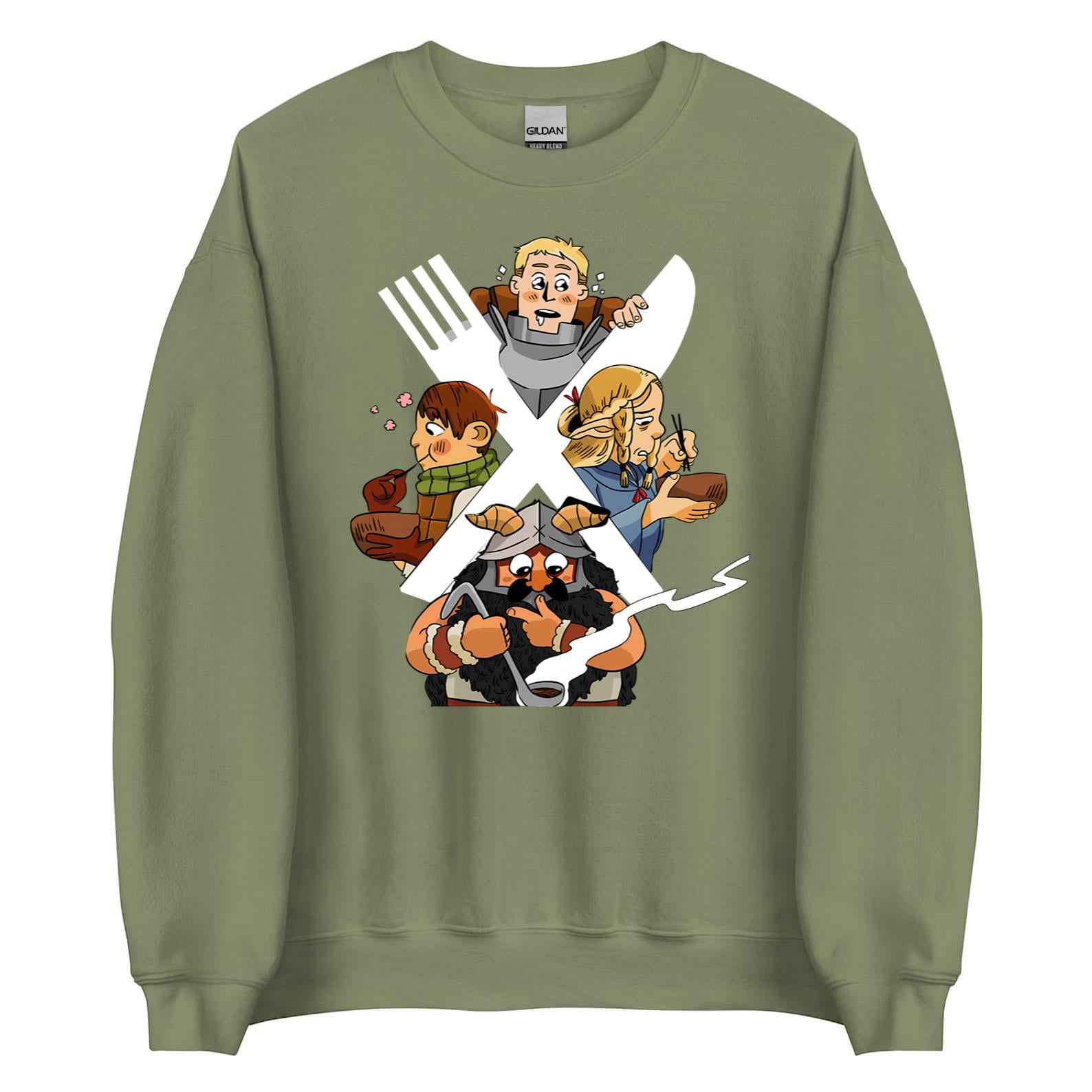 Dungeon Food shirt Dungeon Food Delicious in Dungeon Darkest Dungeon ...