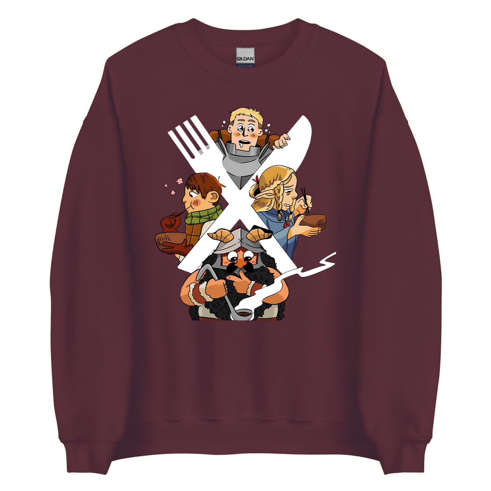 Dungeon Food shirt Dungeon Food Delicious in Dungeon Darkest Dungeon ...