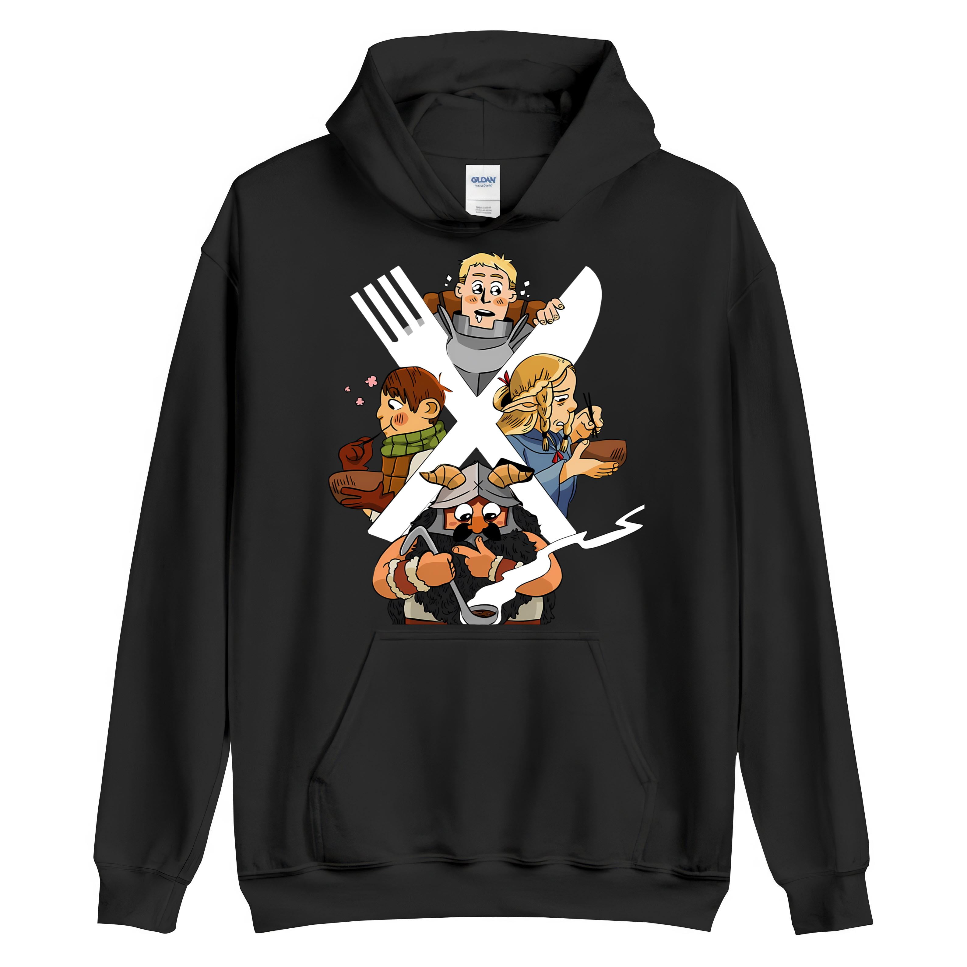 Dungeon Food shirt Dungeon Food Delicious in Dungeon Darkest Dungeon ...