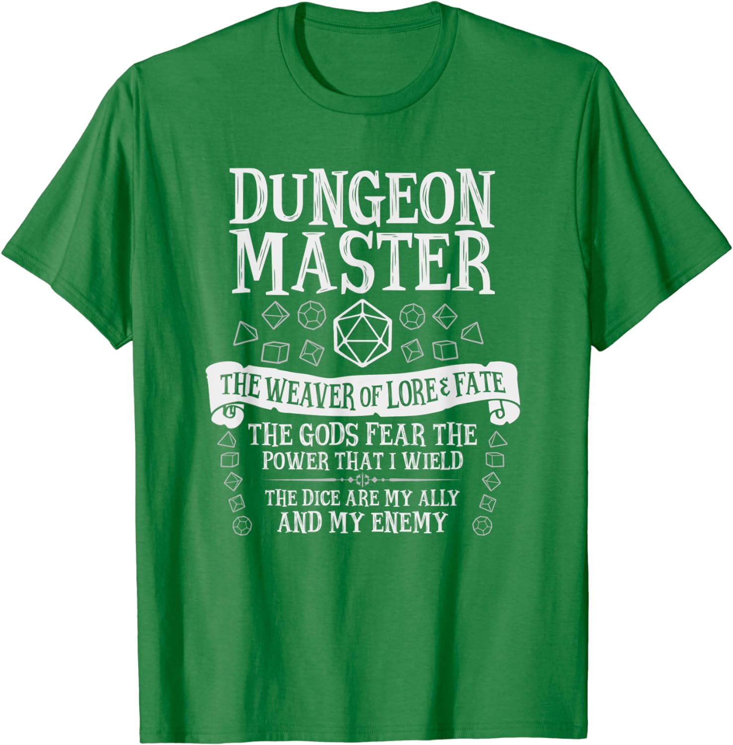 Dungeon Master : The Weaver of Lore and Fate - Fantasy DnD - Walmart.com