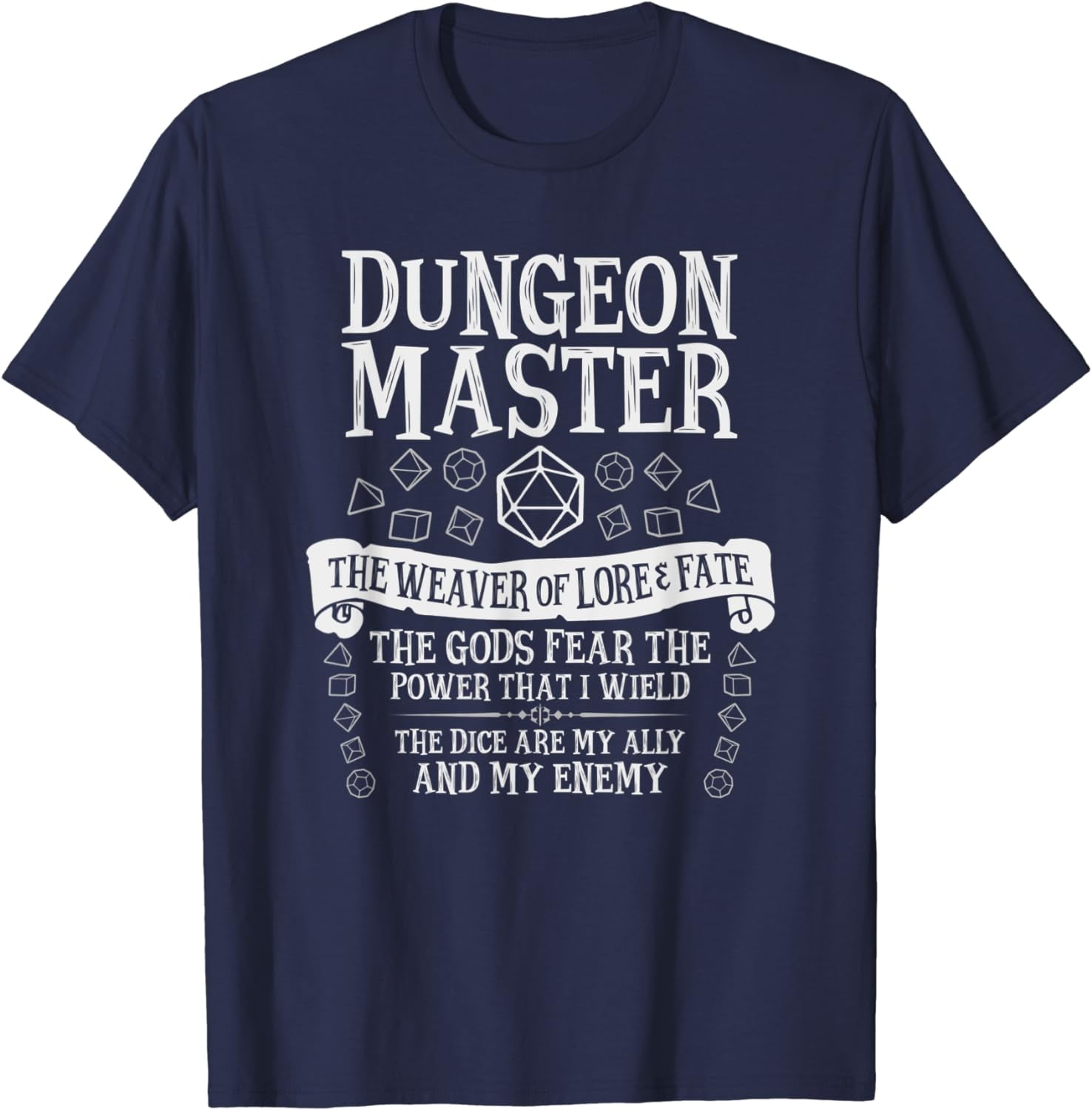 Dungeon Master : The Weaver of Lore and Fate - Fantasy DnD - Walmart.com