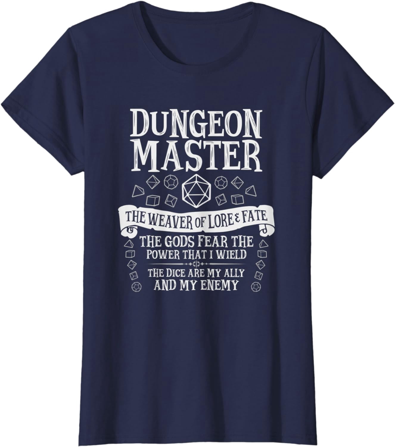 Dungeon Master : The Weaver of Lore and Fate - Fantasy DnD - Walmart.com
