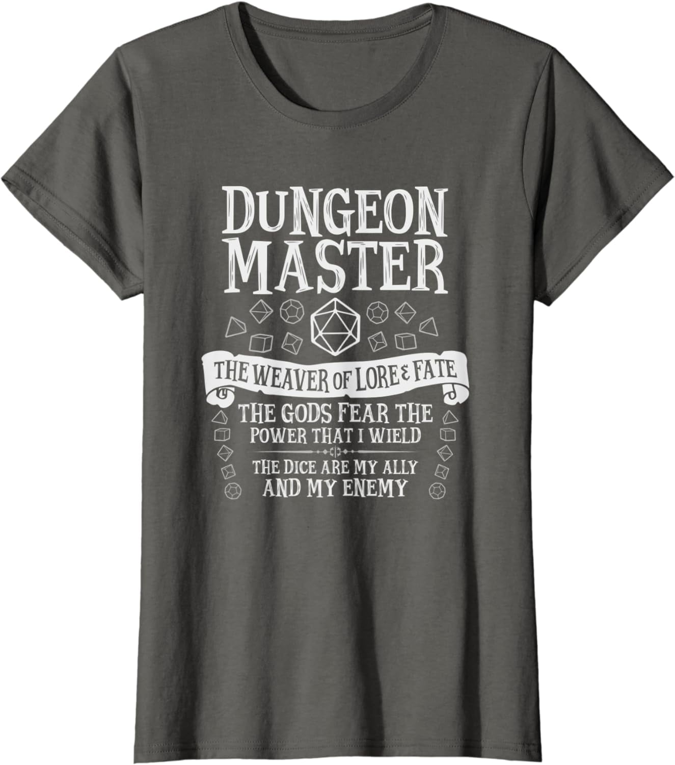 Dungeon Master : The Weaver of Lore and Fate - Fantasy DnD - Walmart.com
