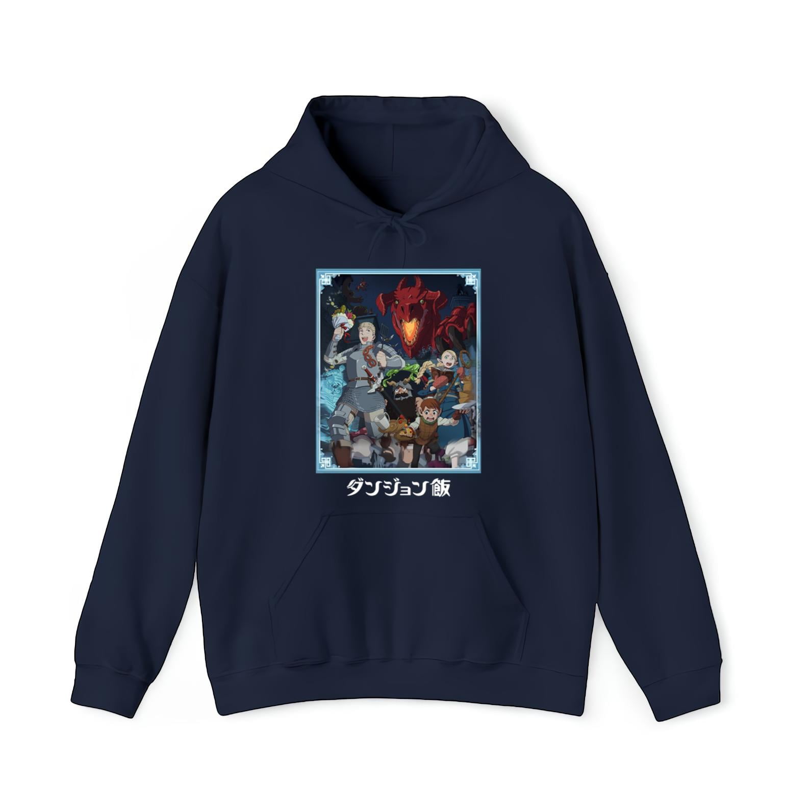 Dungeon Meshi - Squads T-Shirt-TH26529 - Walmart.com