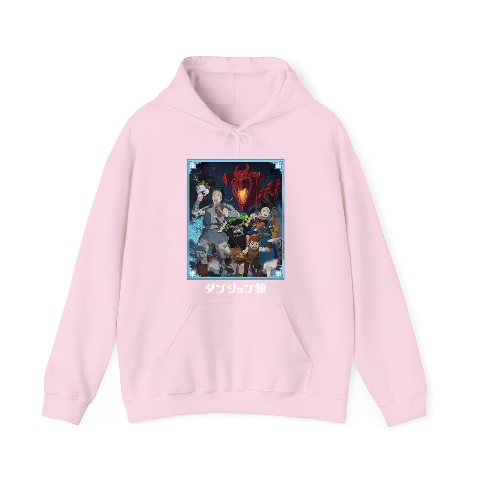 Dungeon Meshi - Squads T-Shirt-TH26529 - Walmart.com