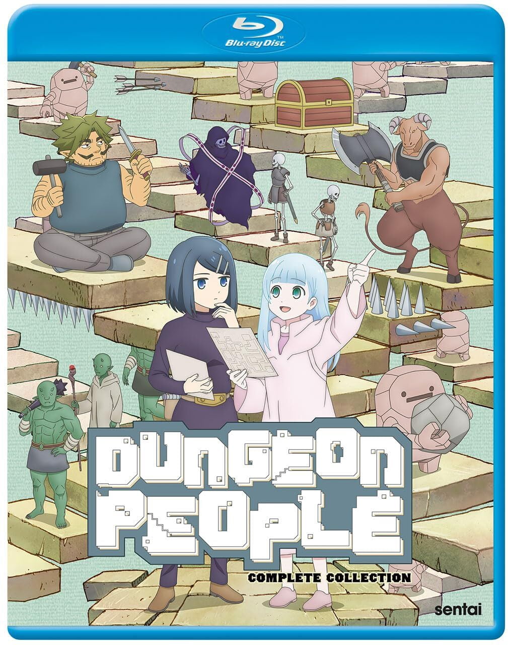 Dungeon People: Season 1 - Walmart.com