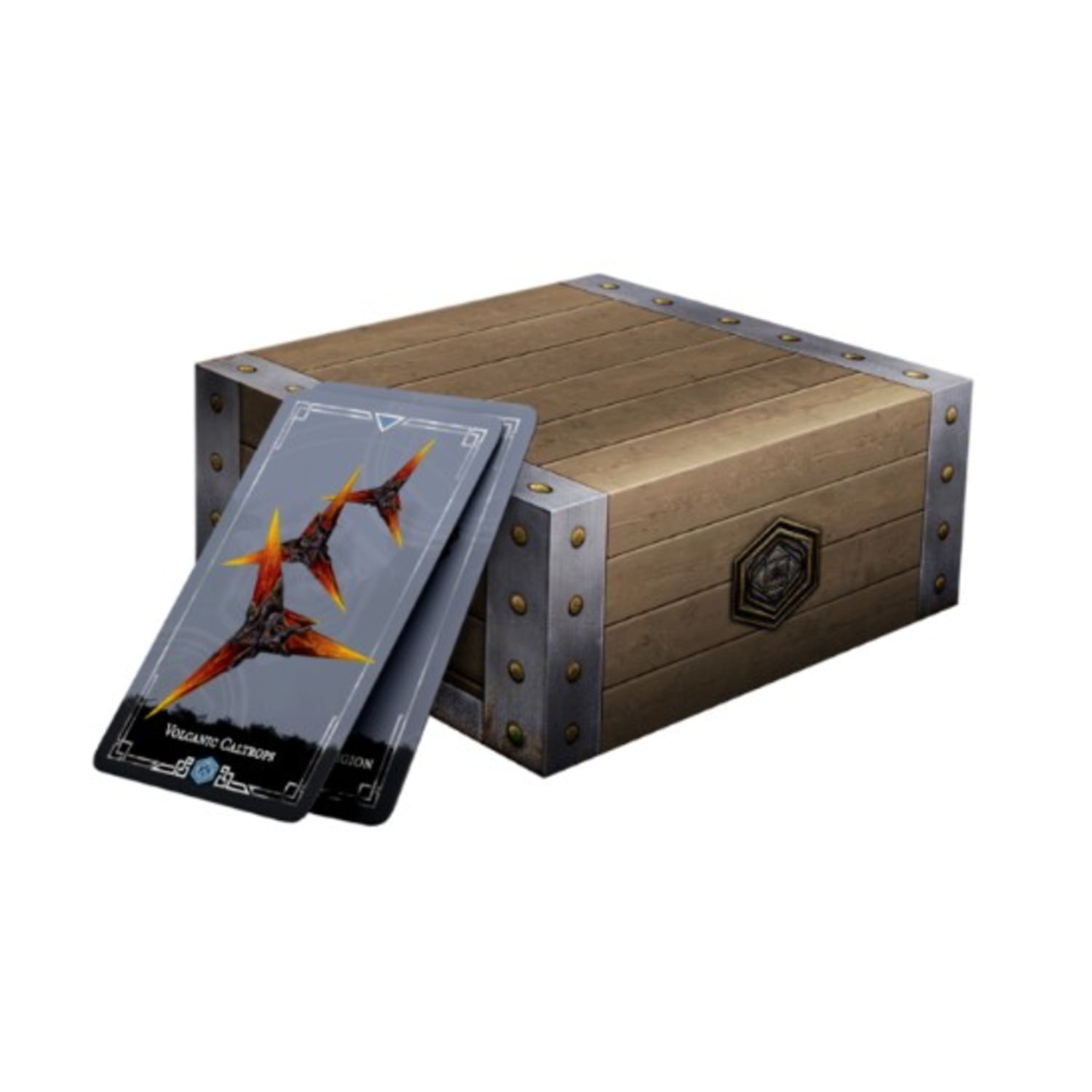 Dungeon Scribe Dungeon Scribe Chest Box New - Walmart.com
