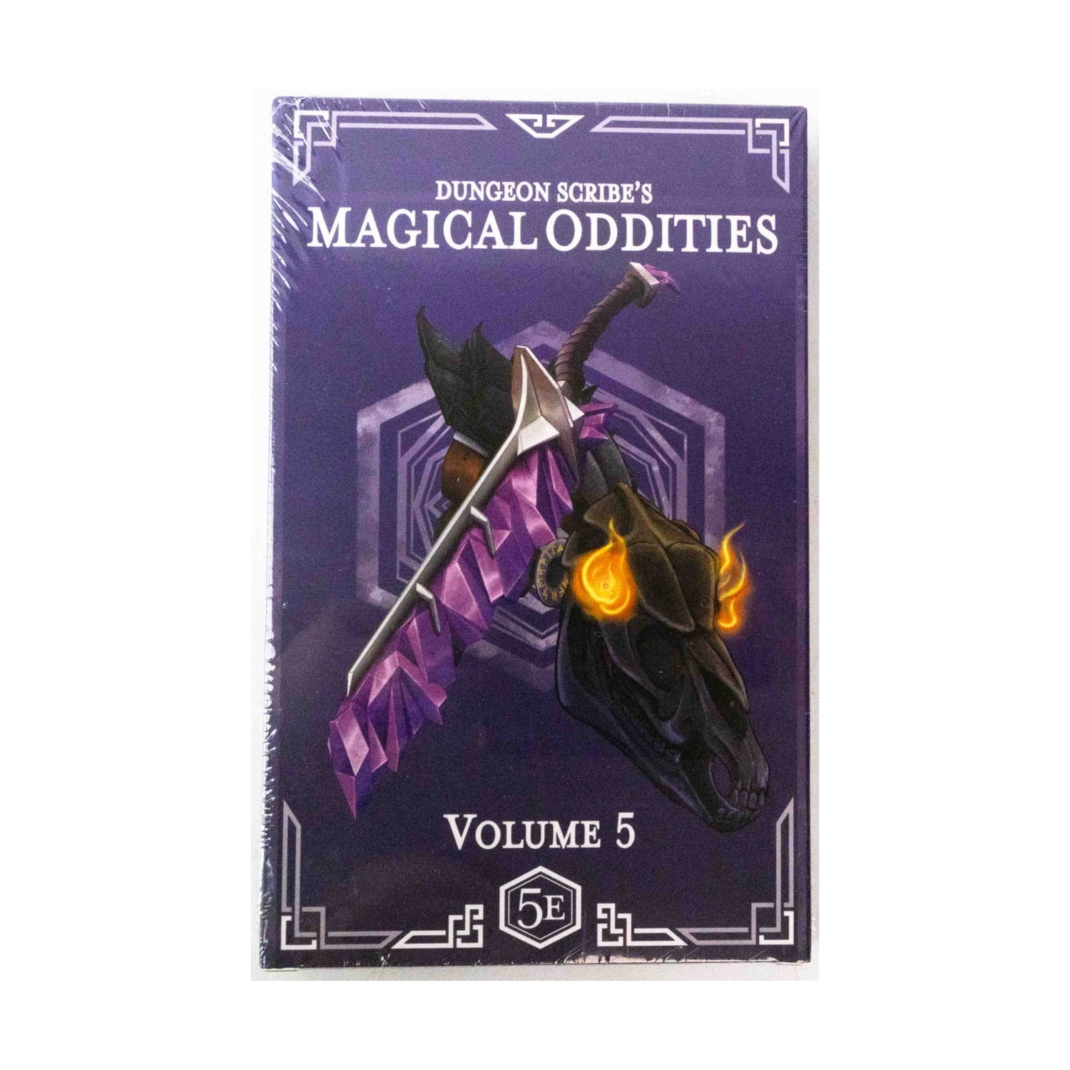 Dungeon Scribe Magical Oddities Volume #5 New - Walmart.com