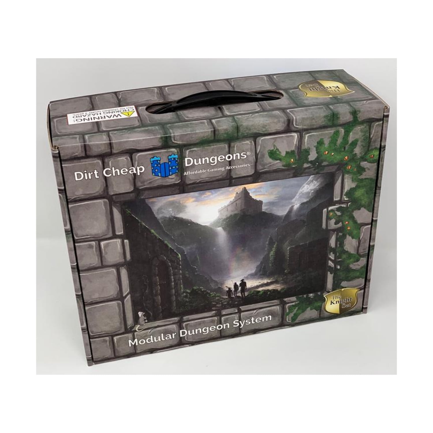 Dirt Cheap Dungeons Dungeon Set - Knight New - Walmart.com